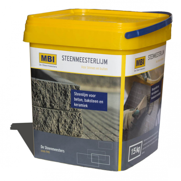 Stone Master Adhesive MBI | Rock Unique Ltd